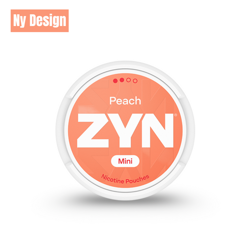 BUY ZYN Mini Dry Bellini | Peach champagne flavor, diverse range, free ...