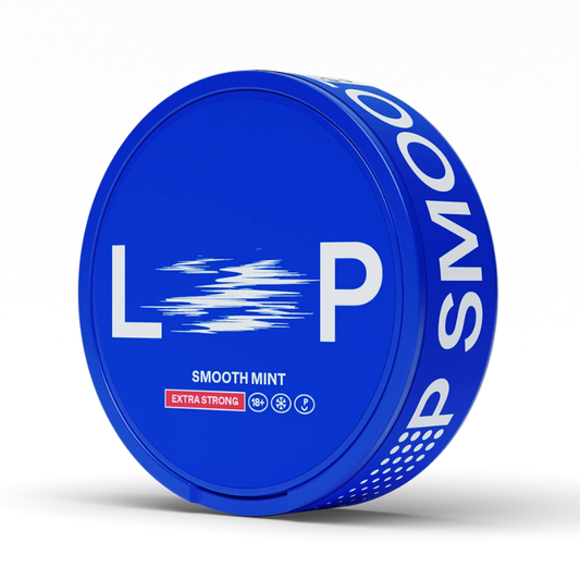 LOOP Nicotine Pouches – Nordic Fulfillment